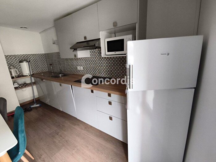 Nancy - Appartement 3 pièces à louer