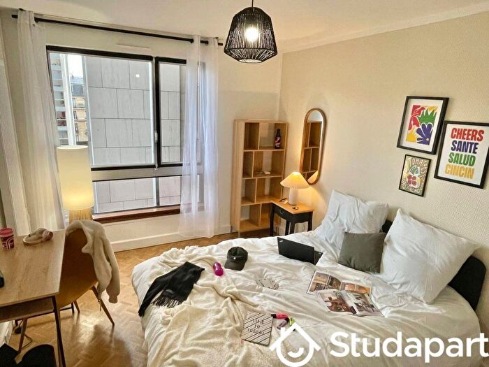 Appartement 1 pièce à louer - Cambronne-Garibaldi, Paris 15ème arrondissement