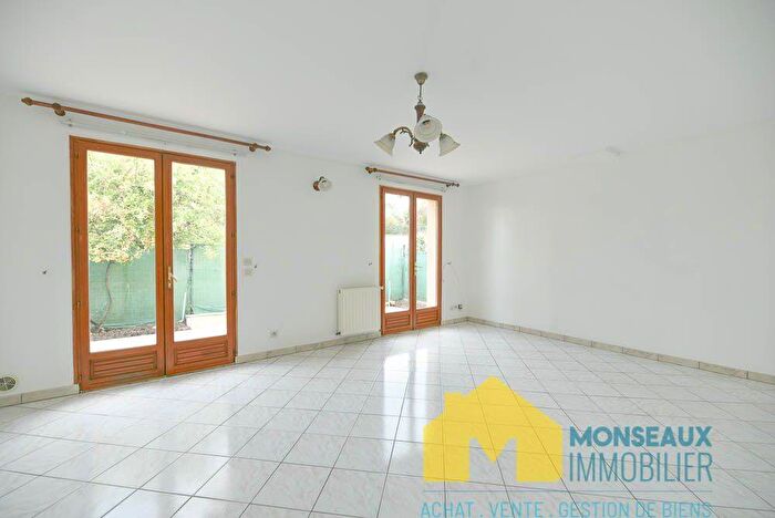 Grenat, Longjumeau : Appartement 4 pièces à louer