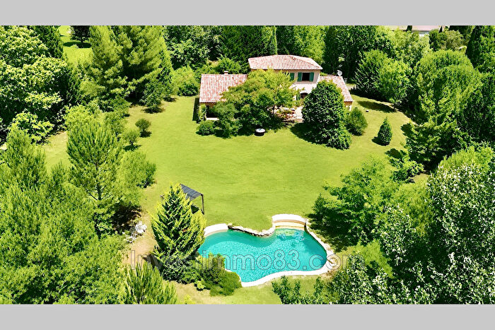 Meyreuil : Maison 7 pièces à vendre