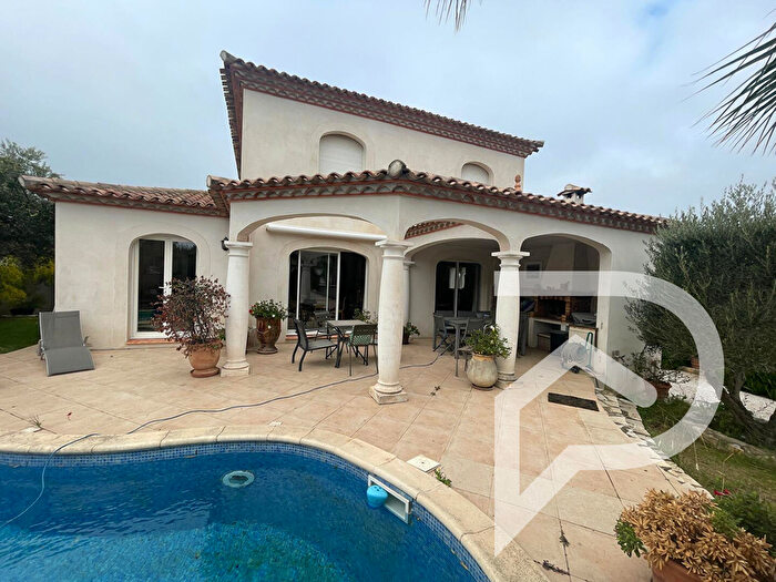 Maison à vendre - Béziers, Perch des Moulins, Font Neuve, Terries - 5 pièces - 4 chambres