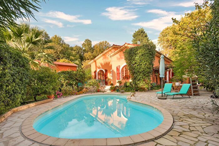 Maison à vendre - Nice, Cimiez - 3 pièces