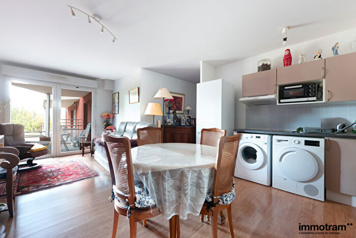 Wasquehal, Centre-ville, Pharos, Site Saint-Nicolas : Appartement 3 pièces à vendre