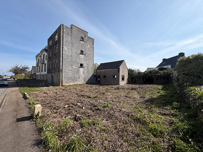 Lanvéoc - Maison 6 pièces à vendre