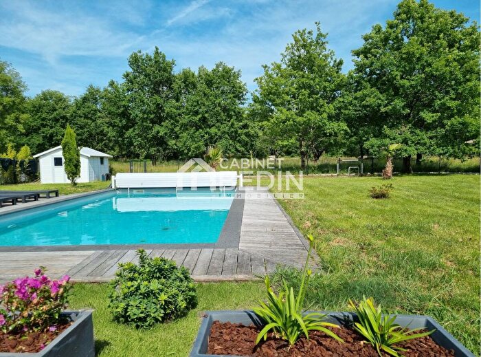 Maison à vendre - La Brède - 5 pièces - 4 chambres