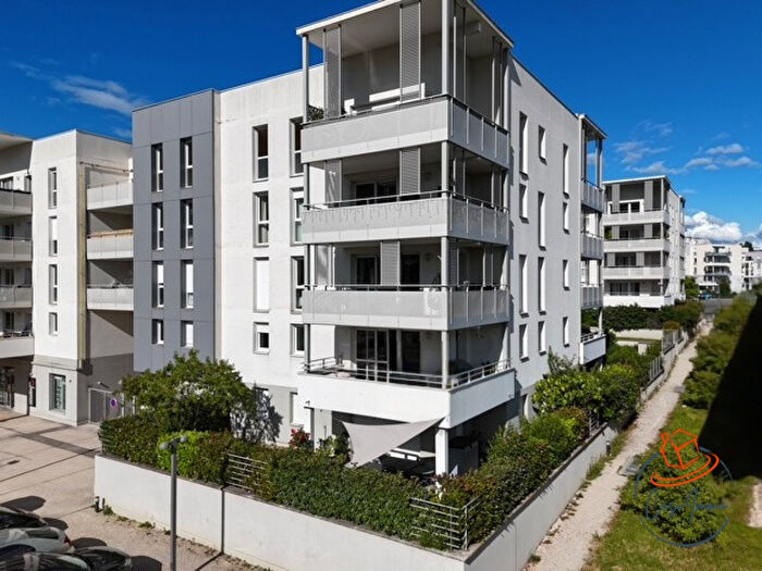 Appartement 4 pièces à vendre - Saint-Genis-Pouilly