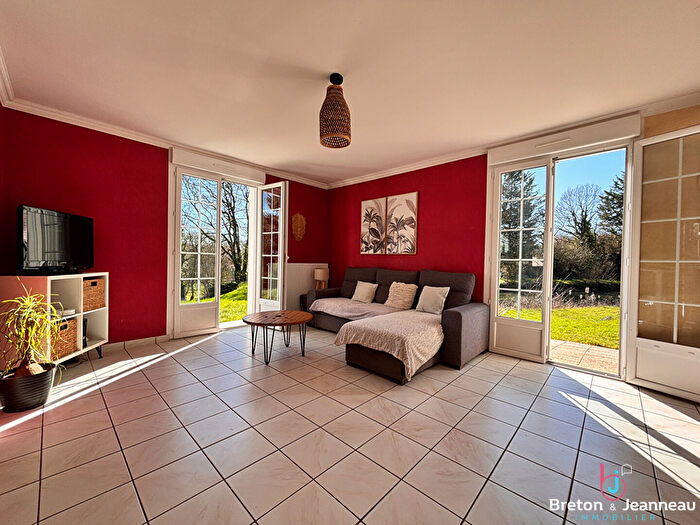 Maison à vendre - Argentré - 7 pièces - 4 chambres