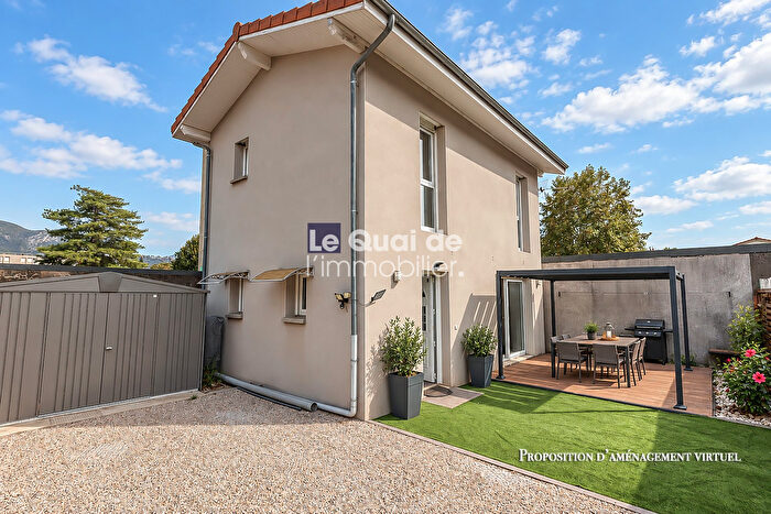 Maison 3 pièces à Fontaine, Charles Michels, à vendre