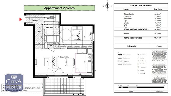 Maisons à vendre et appartements à louer - 2