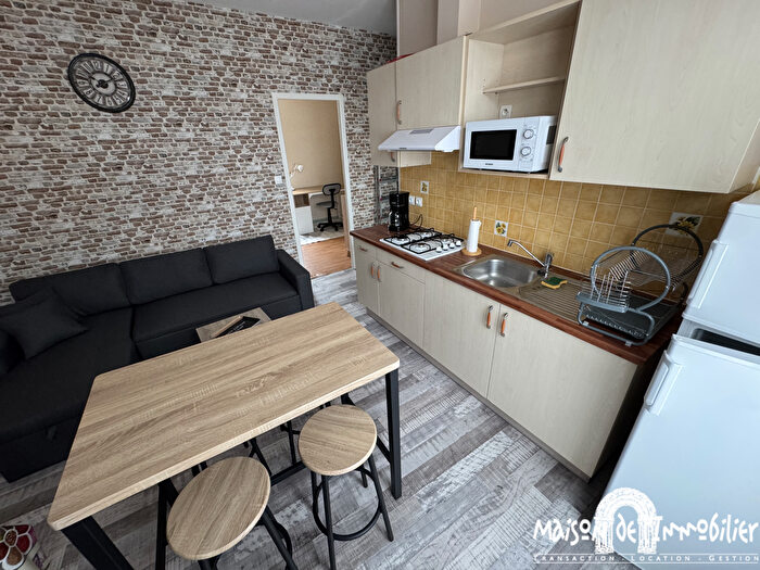 Maison à louer - Angeac-Champagne - 2 pièces - 1 chambre