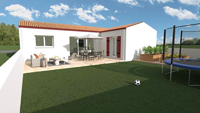 La Jarne : Maison 5 pièces à vendre