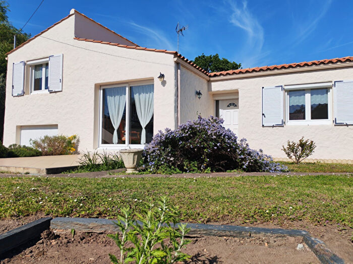 Challans - Maison 4 pièces à vendre
