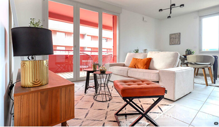 Blagnac, Baradel, Ritouret : Appartement 3 pièces à vendre