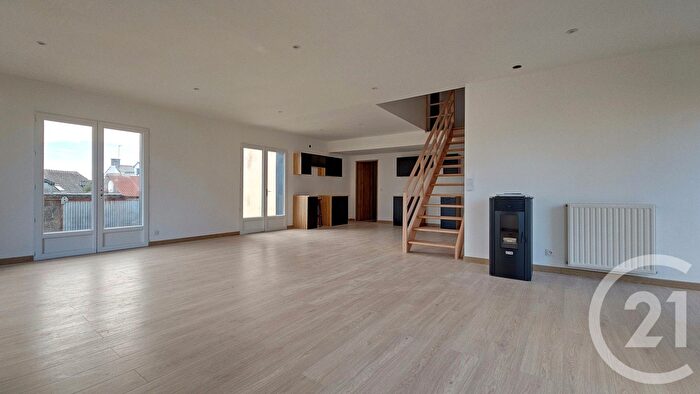 Maison à vendre - Theix - 5 pièces - 4 chambres