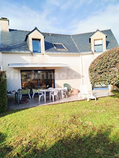 Maison à vendre - Arzon - 5 pièces - 4 chambres