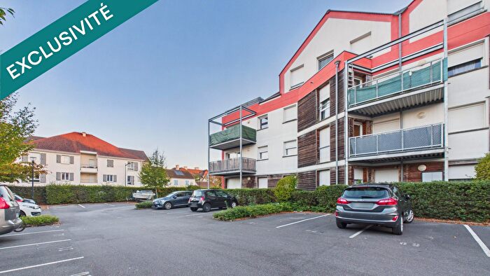 Appartement 3 pièces à vendre - Saint-Pierre-du-Perray