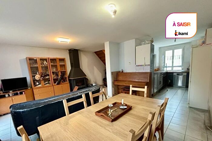Maison à vendre - Saint-Bauzille-de-Putois - 4 pièces - 3 chambres