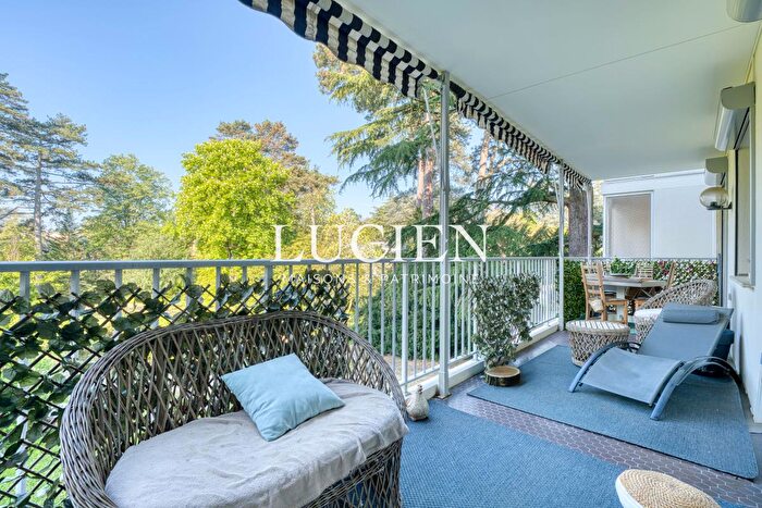 Écully, Les Serres, Vivier - Appartement 5 pièces à vendre