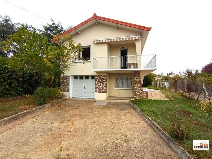 Maison 4 pièces à Fléac, à louer