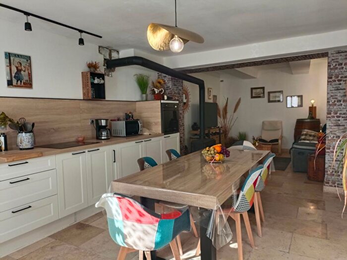 Redessan : Maison 5 pièces à vendre