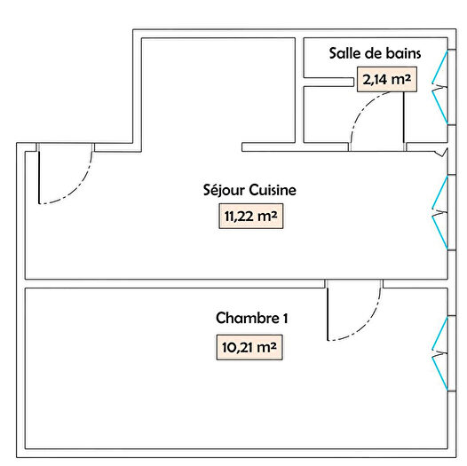 Maisons à vendre et appartements à louer - 3