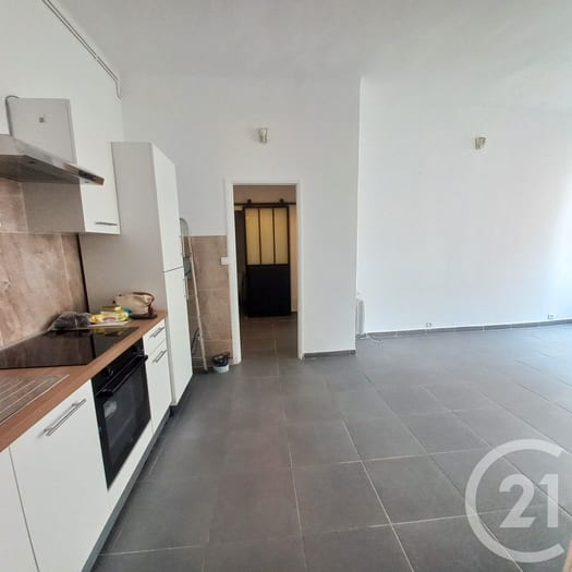 Appartement 2 pièces à Marseille 13ème, Saint-Just, à louer