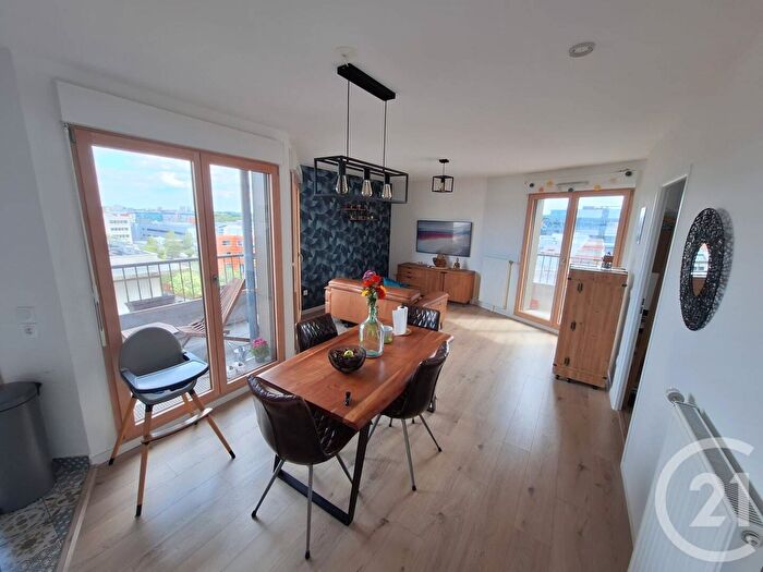 Appartement 5 pièces à Massy, à louer