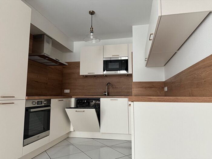 Appartement à louer - Nancy, Centre-ville, Charles III - 3 pièces - 1 chambre