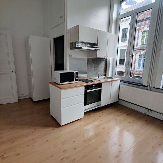 Appartement 2 pièces à louer - Vauban Esquermes, Lille