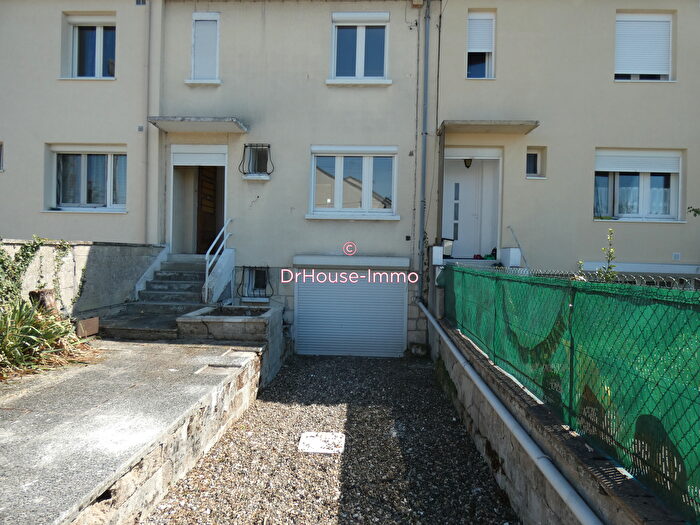 Maison 3 pièces à vendre à Margny-lès-Compiègne