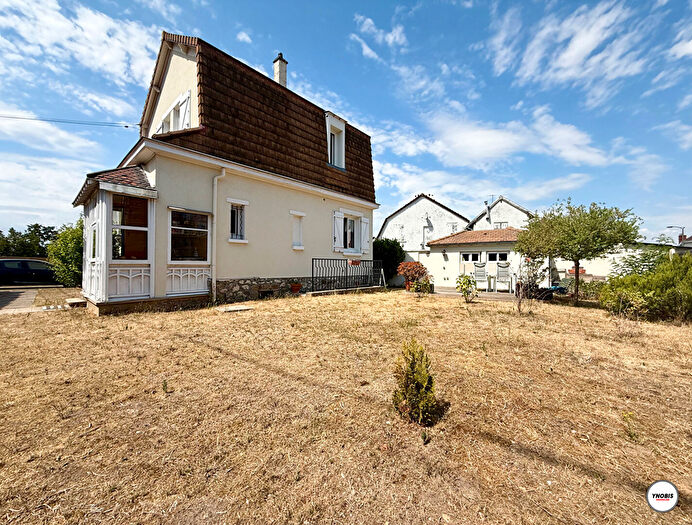 Maison 4 pièces à vendre - Aubergenville
