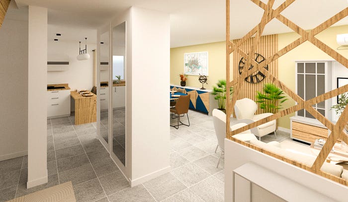 Maisons à vendre et appartements à louer - 3