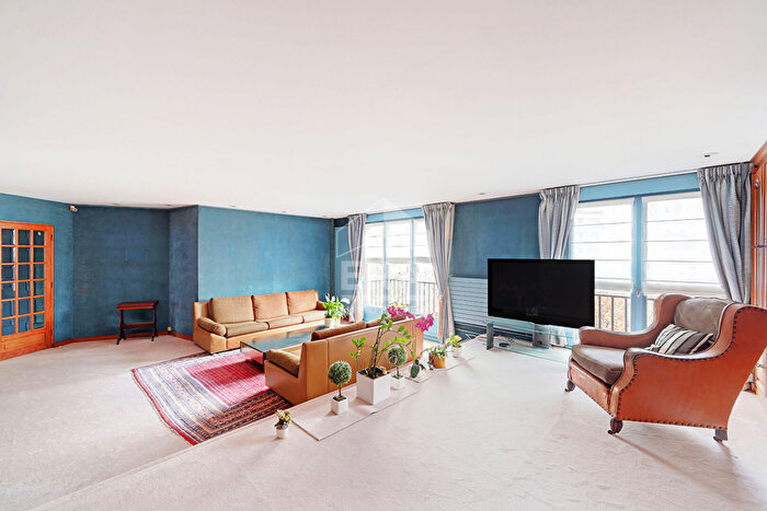 Appartement 5 pièces à vendre à Paris 12ème, Bel-Air, Nord