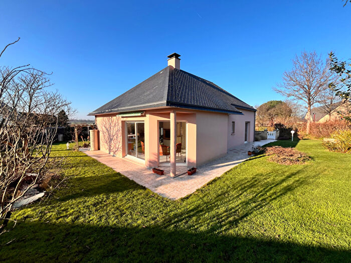 Maison à vendre - Canisy - 4 pièces - 2 chambres