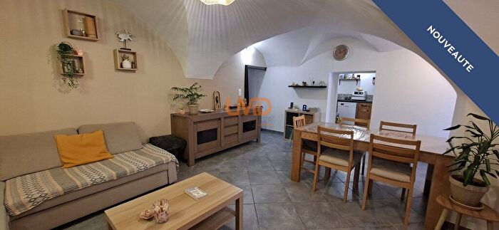 Congénies : Maison 4 pièces à vendre