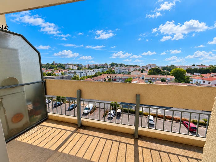Appartement 1 pièce à vendre à Perpignan, Les Platanes