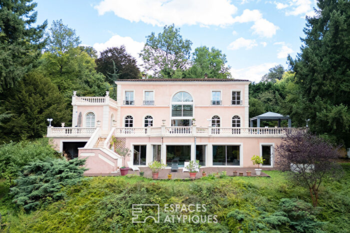 Maison 8 pièces à vendre à Saint-Didier-au-Mont-dOr