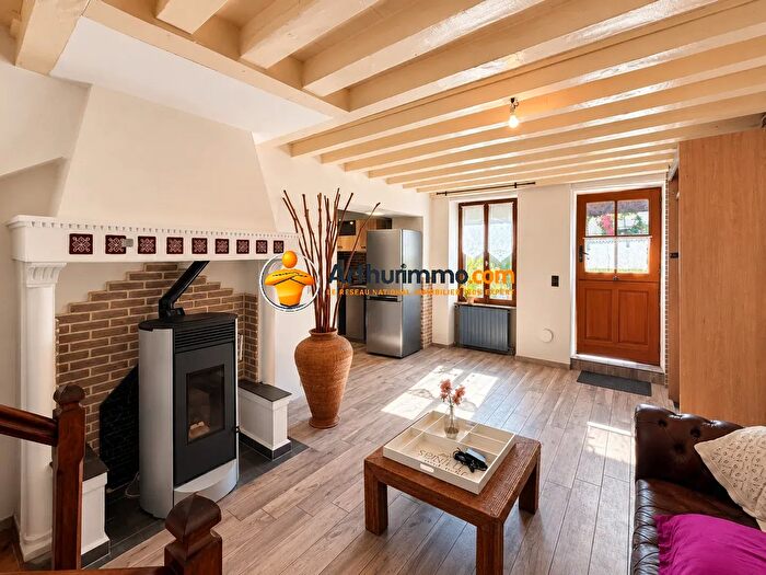 Voulangis : Maison 5 pièces à vendre