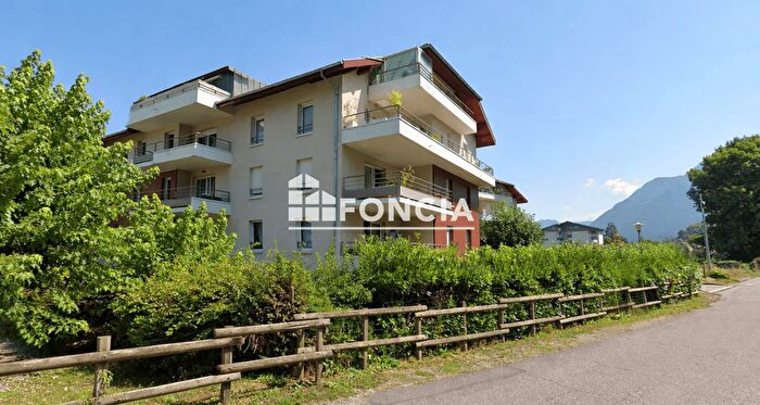 Appartement 3 pièces à Faverges, à vendre