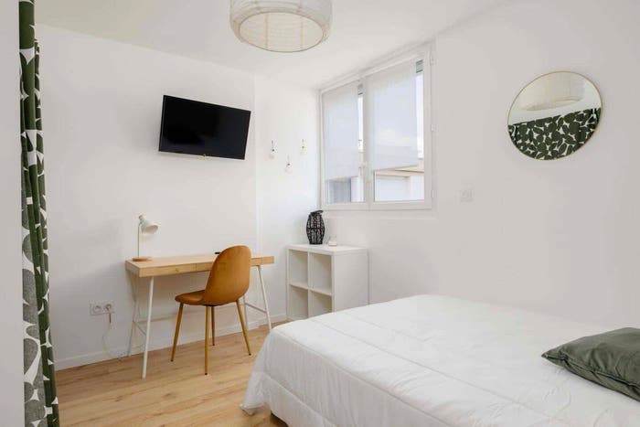Centre Ville, Mérignac : Appartement 1 pièce à louer