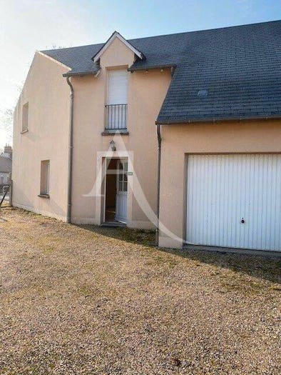 Maison 3 pièces à louer - Vitry-aux-Loges