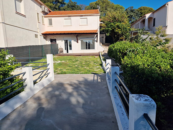 Appartement à vendre - La Seyne-sur-Mer, Ouest - 1 pièce