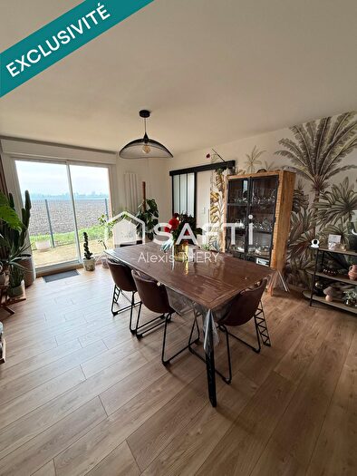 Maison à vendre - Isbergues - 5 pièces - 2 chambres