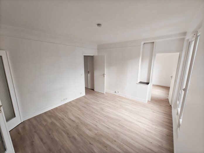 Appartement à louer - Parc dOrléans, Neuilly-sur-Seine - 3 pièces - 2 chambres