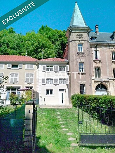 Maison à vendre - Liverdun - 6 pièces - 3 chambres