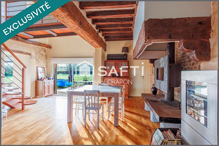 Maison à vendre - Bais - 5 pièces - 3 chambres