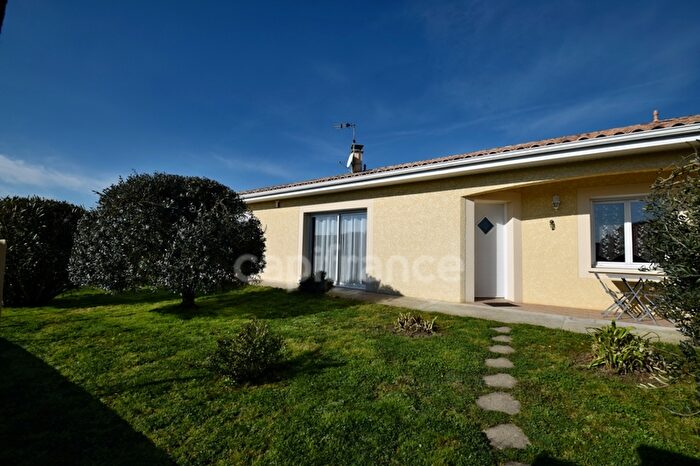 Maison à vendre - Beaupuy - 5 pièces - 4 chambres