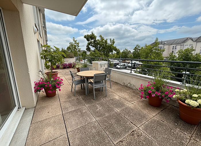 Saint-Barthélemy-d'Anjou - Appartement 4 pièces à vendre