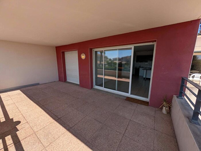 Agde, La Ville : Appartement 2 pièces à louer