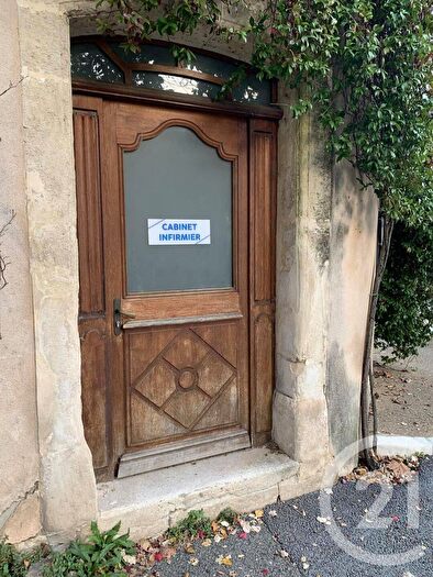 Appartement à louer - Bagnols-sur-Cèze - 2 pièces - 1 chambre